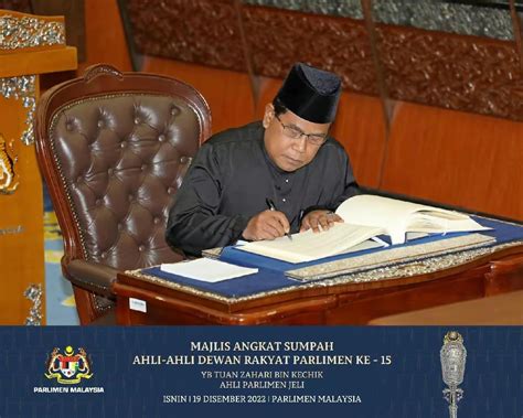 Zahari Pok Jeli