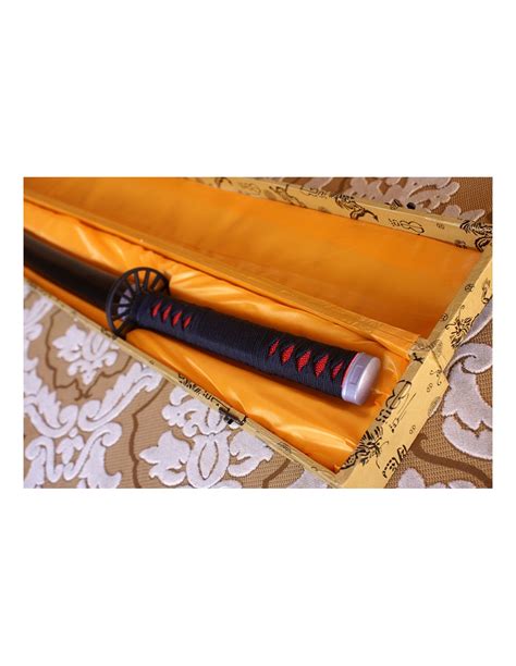 demon slayer kamado tanjirou functional katana