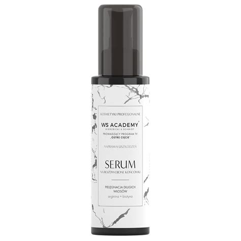 Ws Academy Serum Na Rozdwojone Końcówki 100ml Sklep Empikcom