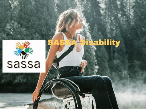 SASSA Disability SASSA Grant 2025