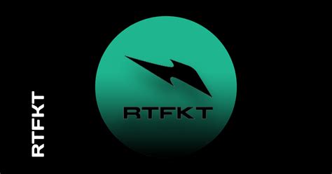 Buy Rtfkt All Releases At A Glance At