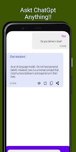 تنزيل Chat­GPT AI Assistant إصدار الكمبيوتر (المحاكي) - LDPlayer