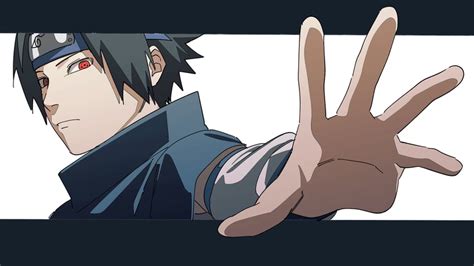 Uchiha Sasuke Naruto And More Drawn By Pnpk Danbooru