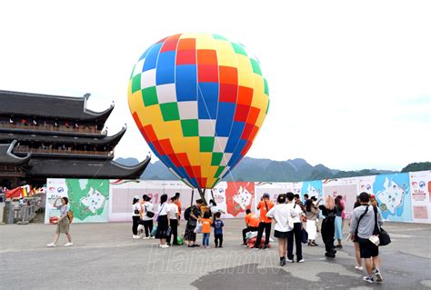 Festival và Dịch vụ bay khinh khí cầu trên toàn quốc CÔNG TY CỔ PHẦN VINASING GROUP