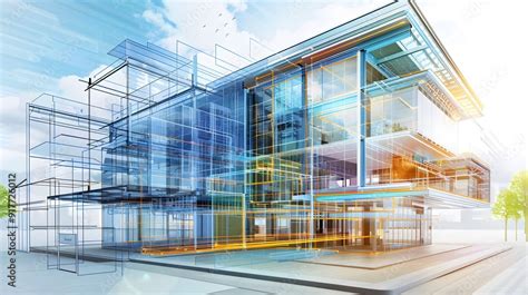 a smart building with automated energy management systems optimizing