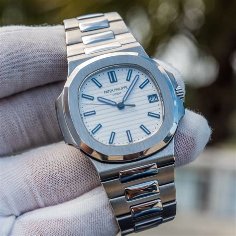 Patek Philippe Nautilus