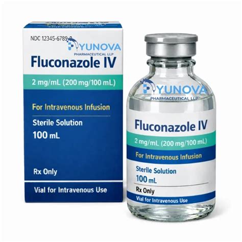 Fluconazole Iv Injection Ip 100 Ml Iv At ₹ 150 Box Surat Id