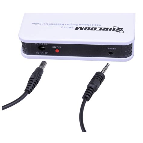 409shop Alibaba Surecom Sr 112 Simplex Repeater Controller For Two Way