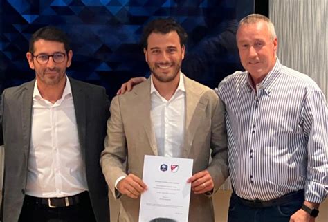 Pedro Cavalcanti On Linkedin Proud And Grateful To Have Graduated From The Elite Formation