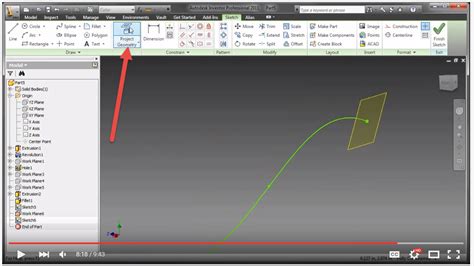 Autodesk Inventor Projects