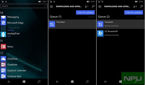 Windows 10 Mobile How To Fix Apps Update And Store Issues Errors