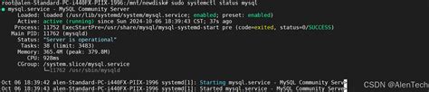 Ubuntu 上安装 Mysql 并且实现远程登录ubuntu Mysql 远程登录 Csdn博客