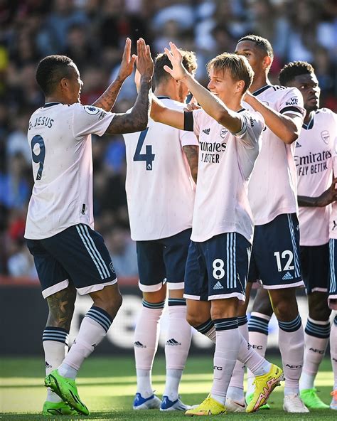 نکته آماری؛ اولین بریس مارتین اودگارد در لیگ برتر انگلیس طرفداری