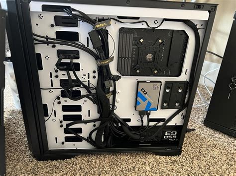 My Unraid Server Micro Center Build