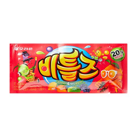 오리온 비틀즈57g 배민스토어