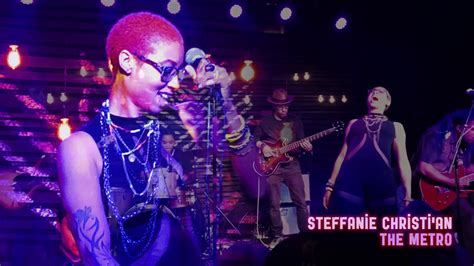 Steffanie Christi'an - WDET 101.9 Detroit Presents NPR Tiny Desk ...