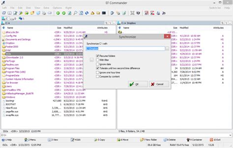Ef Commander скачать на Windows бесплатно Ef Commander скачать на Windows бесплатно