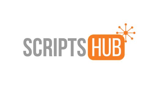 Scripts Hub Official Logo 1meta Scriptshub Technologies Global