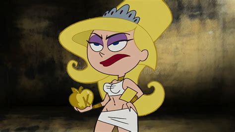 Female Cartoon Character 51 Eris By Prestoncondra On Deviantart