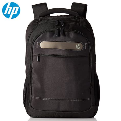 New Hp 156 In Odyssey Greenblack Backpack Techbrand