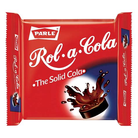Parle Vtelor Rol A Cola 100 Gram Grocery And Gourmet Foods
