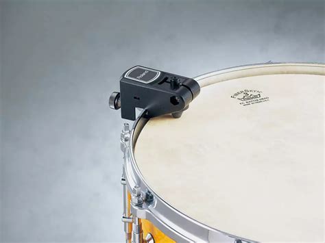 Roland Acoustic Drum Trigger For Snare Drum Long And Mcquade
