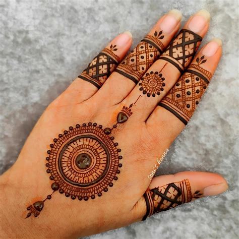 40 Mehndi Designs Ideas Artofit