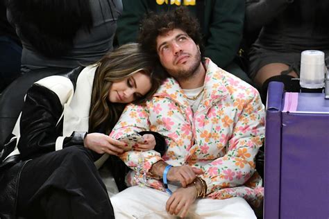 Selena Gomez Shared An Intimate Moment From Bed With Benny Blanco