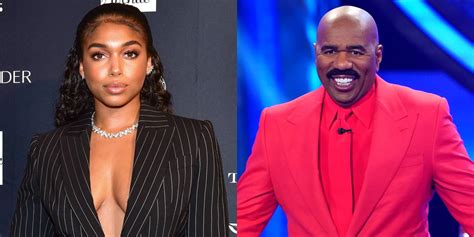 Lori Harvey Dishes On Her Dad Steve Harveys New Status As A ‘style