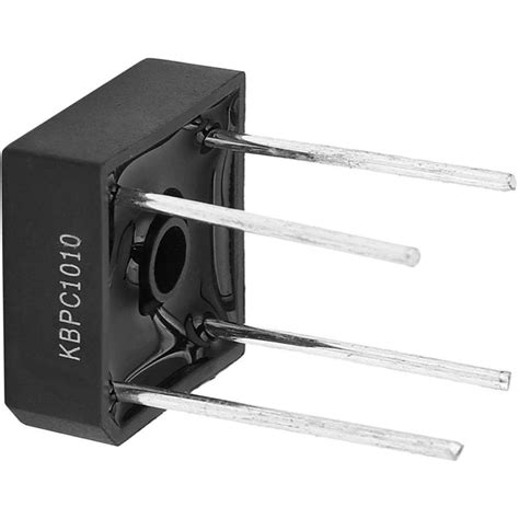 Diodes Incorporated Gbu1010 Diode Bridge Rectifier Full Wave At ₹ 296