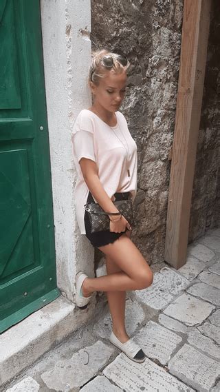 Bianka A Model From United Kingdom Model Management