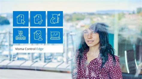 Visma Lanserar Control Edge Ett Nytt Molnbaserat Ekonomisystem Nu Lanserar Visma Det Helt