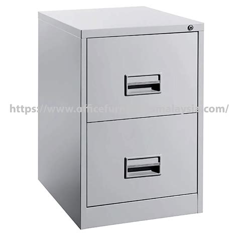 Filing Steel Cabinet With 2 Drawer Ofs106cbm Office Furnitures Malaysia