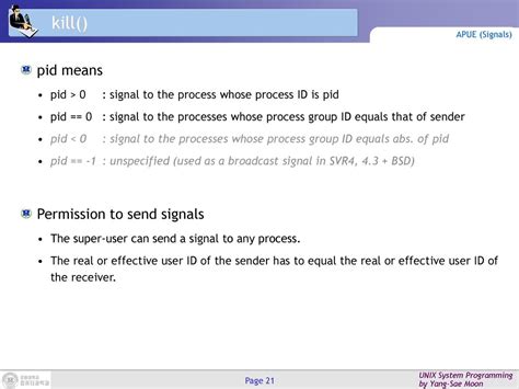 linux unix programming ppt download