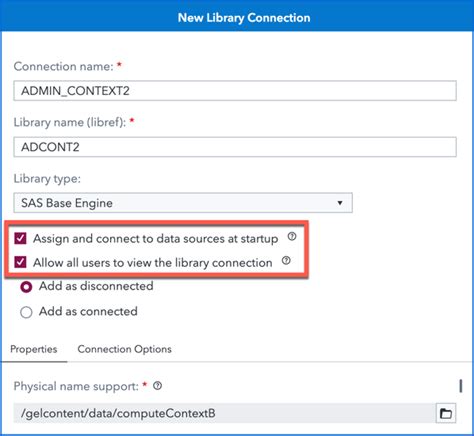where to define your sas libraries in sas viya part 2