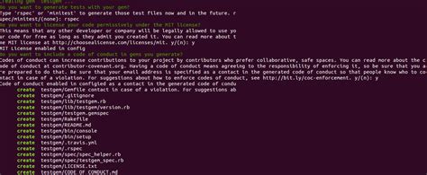 Step By Step Guide To Building Your First Ruby Gem Ruby Gems