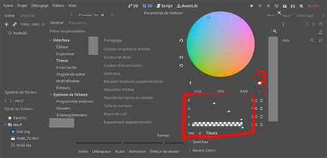 Godot Editor Look Grey Help Godot Forum