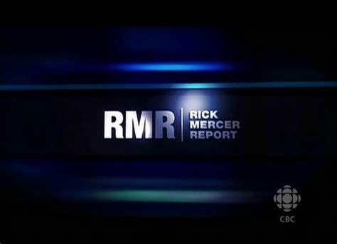 Rick Mercer Report The Paperback Book