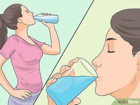 How To Get Lean With Pictures WikiHow