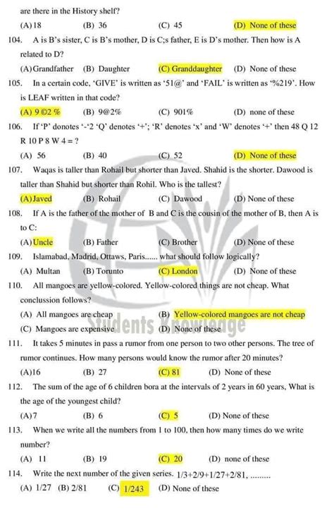 css 2023 past papers