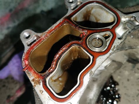 Масло в бочке ОЖ — SEAT Leon FR (Mk3), 1,8 л, 2014 года | визит на ...