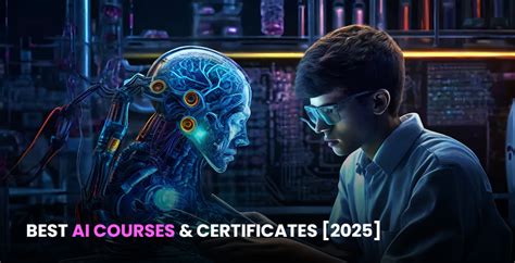 Best Ai Courses And Certificates 2025 Ifda Institute Blogs