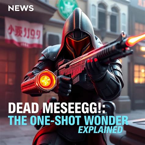 Dead Messenger The One Shot Wonder Explained Leveluptalk