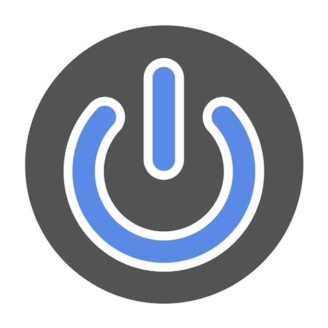 Premium Vector Vector Design Cpu Power Icon Style