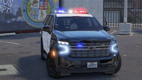 Lapd Mega Pack Lspd Lore Friendly Included Vehicle Models