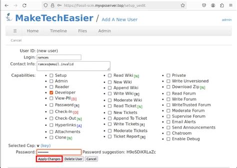 How To Install Fossil Version Control System In Linux