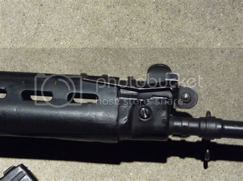 FAL Experts DSA FAL As Rhodesian Clone AK Rifles