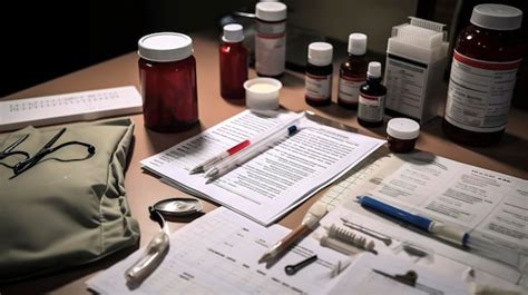 Premium Ai Image A Photo Of Allergy Testing