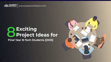 Btech Final Year Project Ideas 2025 8 Career Boosting Picks