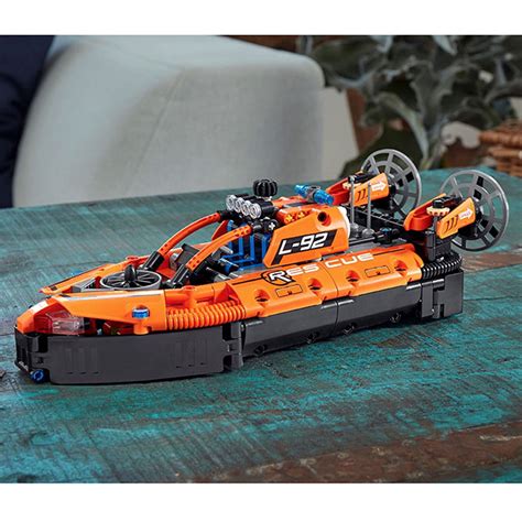 Lego Technic Rescue Hovercraft Fat Brain Toys Lego Technic Rescue Hovercraft Fat Brain Toys
